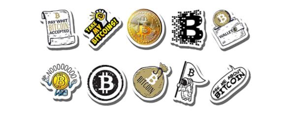 BITCOIN SWAG! T Shirts, Tokens, Keychains, Gifts - Things you can show off,